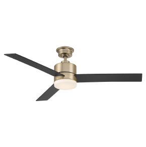 Gold Ceiling Fans – Light Lumen