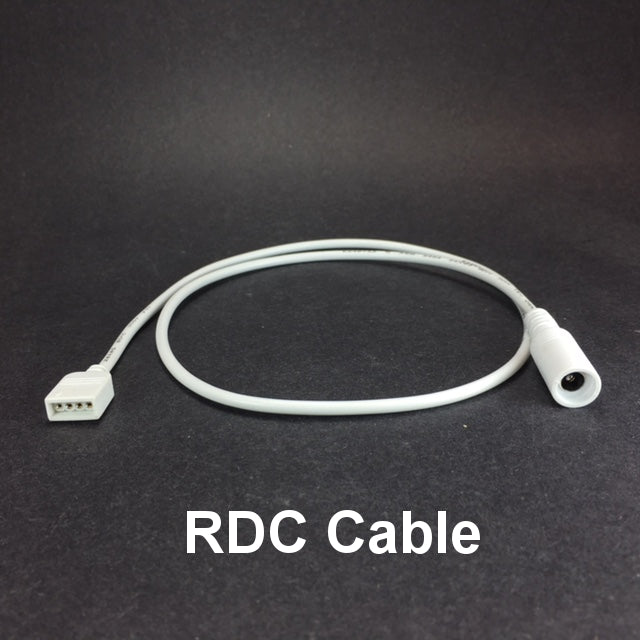Cna Lighting RDC-24 - 517 Led Conenctor Decor White – Light Lumen