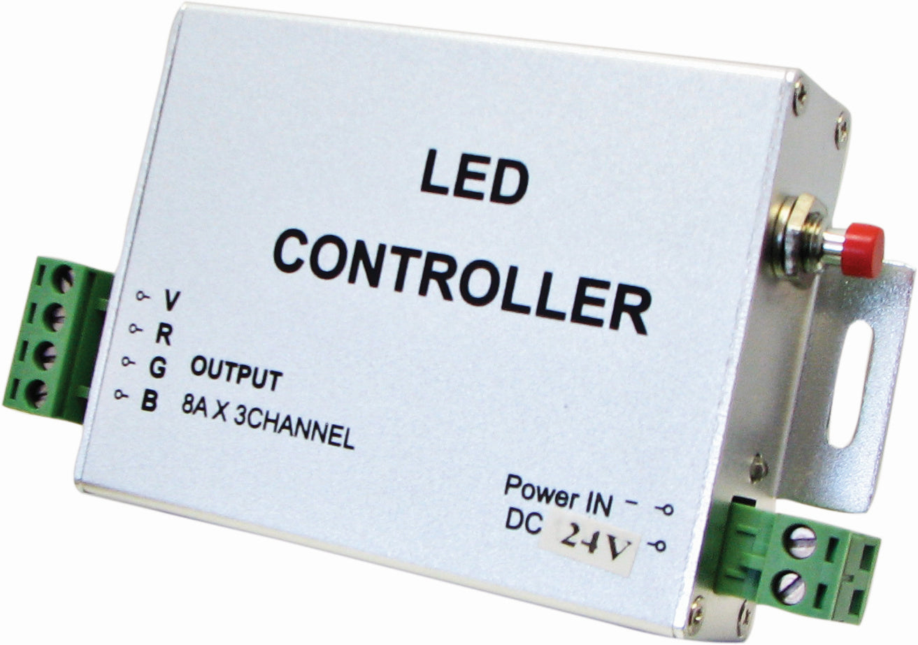 Elco Lighting ECN10 Led Controller Unit For Rgb Tapes Decor White ...