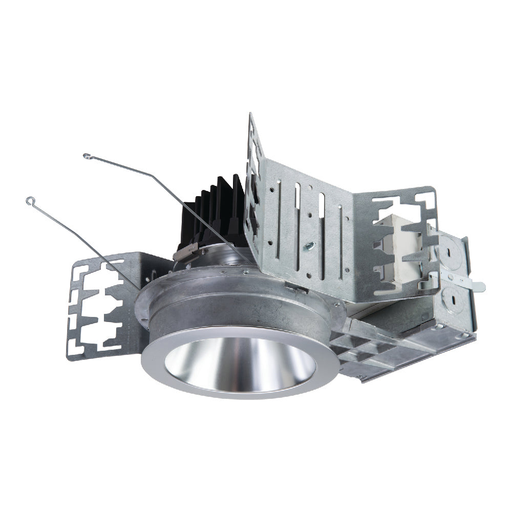Cooper Lighting LD4B15D010 Modern Recessed Light Pewter, Nickel, Silve ...