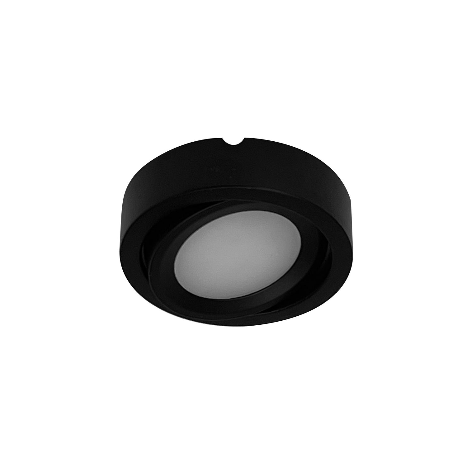 Nora Lighting NMP-A35B Modern Recessed Light Black ...